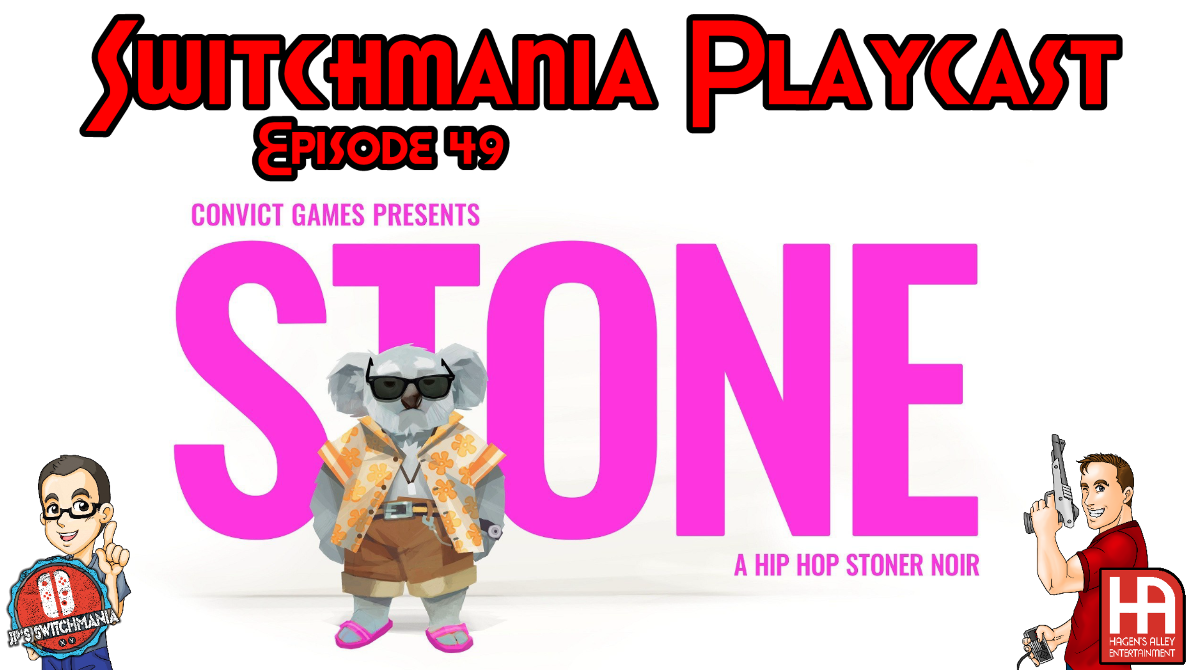 Stone - Full Movies on the Switch? – Premium Edition Games