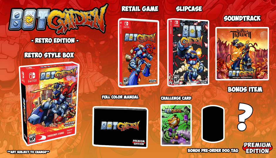 Premium Edition Games