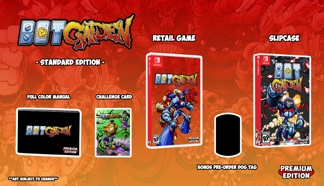 Premium Edition Games