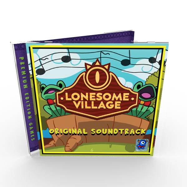 Lonesome Village - Nintendo Switch Release #20 - Retro Edition – Premium Edition Games