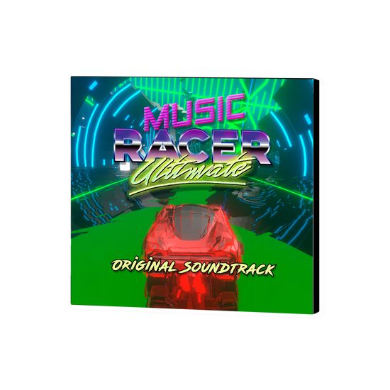 Music Racer Ultimate - Sony PlayStation 5 Release #01 - Standard ...