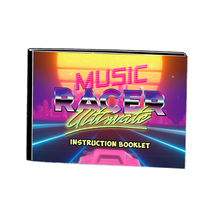 Music Racer Ultimate - Sony PlayStation 5 Release #01 - Standard ...